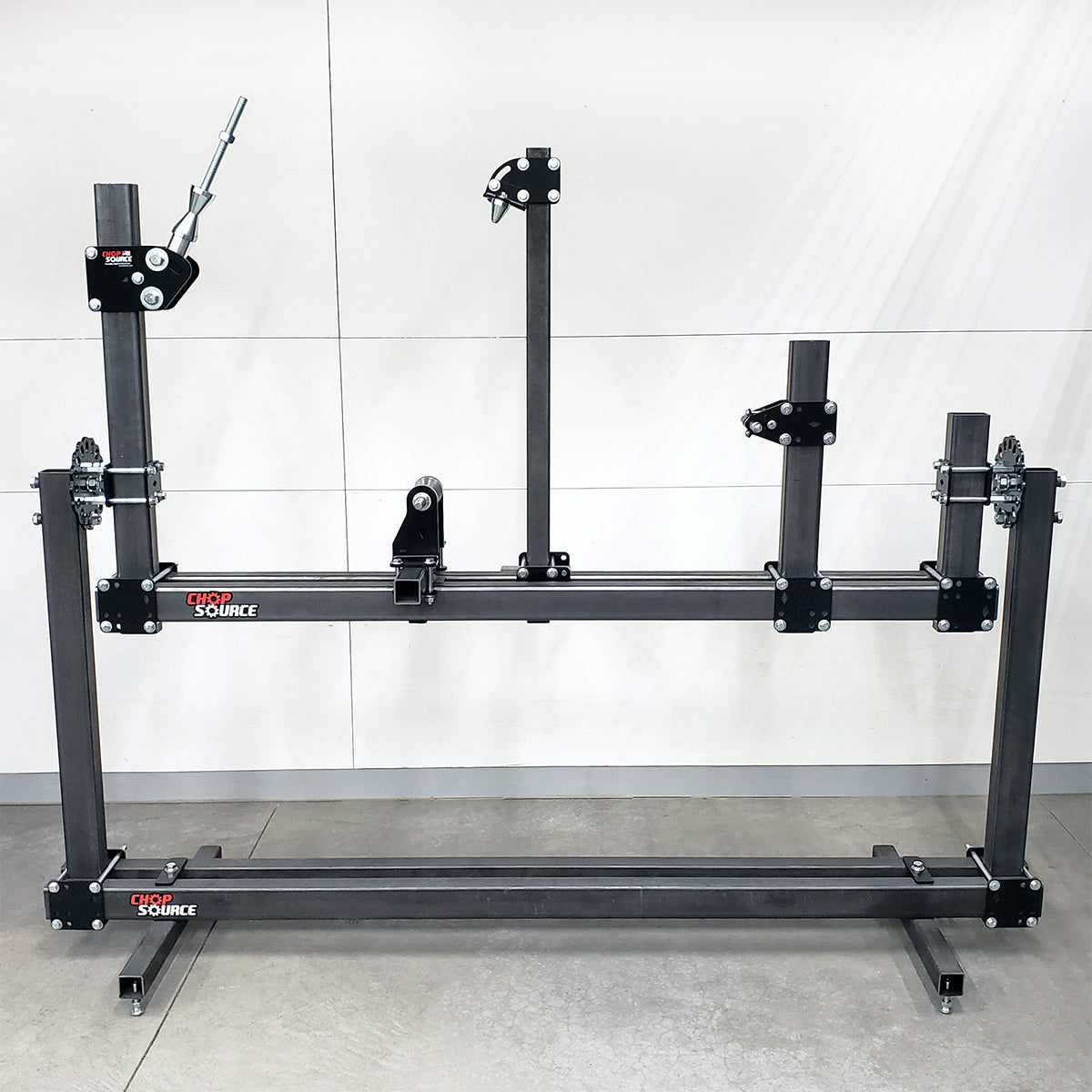 Chop Source - Bicycle Frame Jigs and Fixtures - Build your own frame