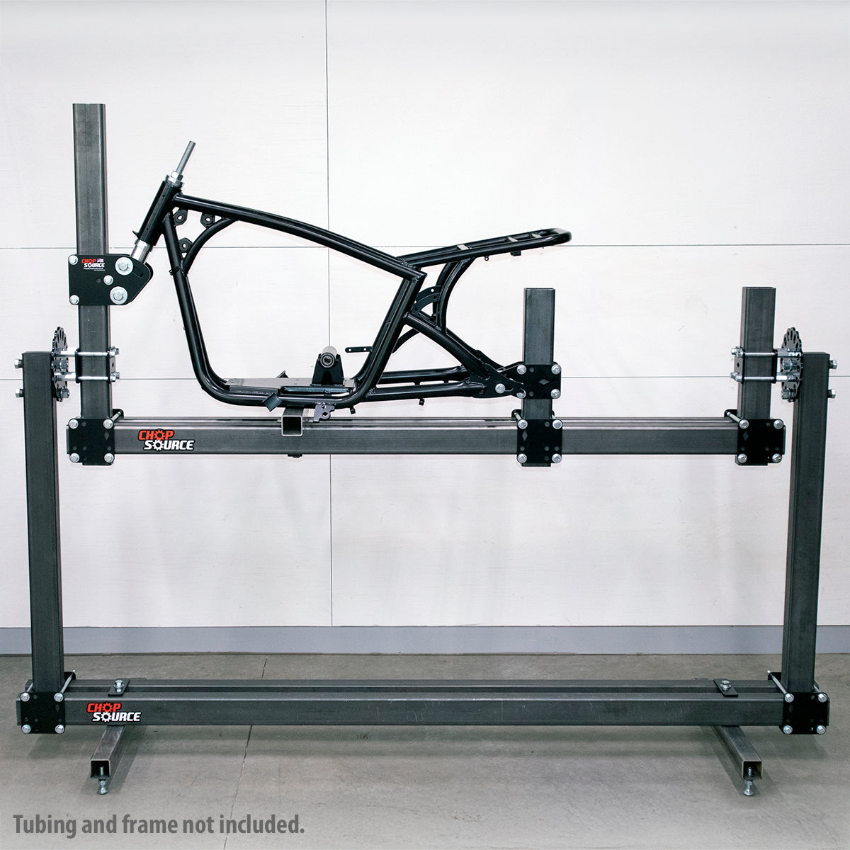 Chop Source - Mini Bike Frame Jigs and Fixtures - Build your own frame