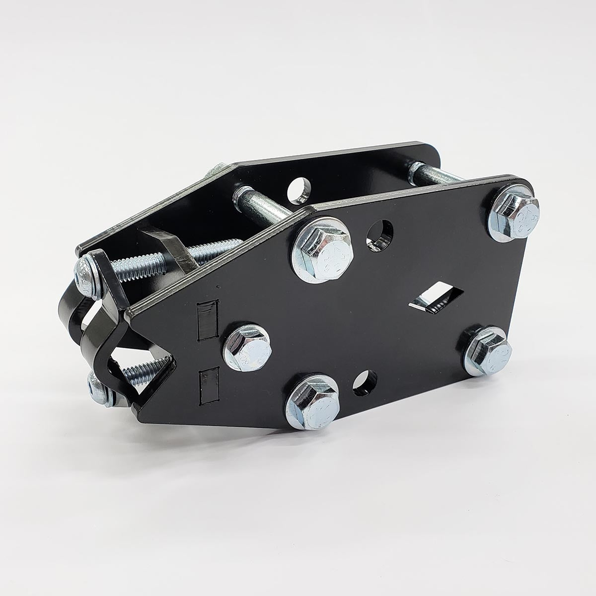 Rear Axle Fixture for Bicycle and Mini Bike Frame Jigs | Chop Source