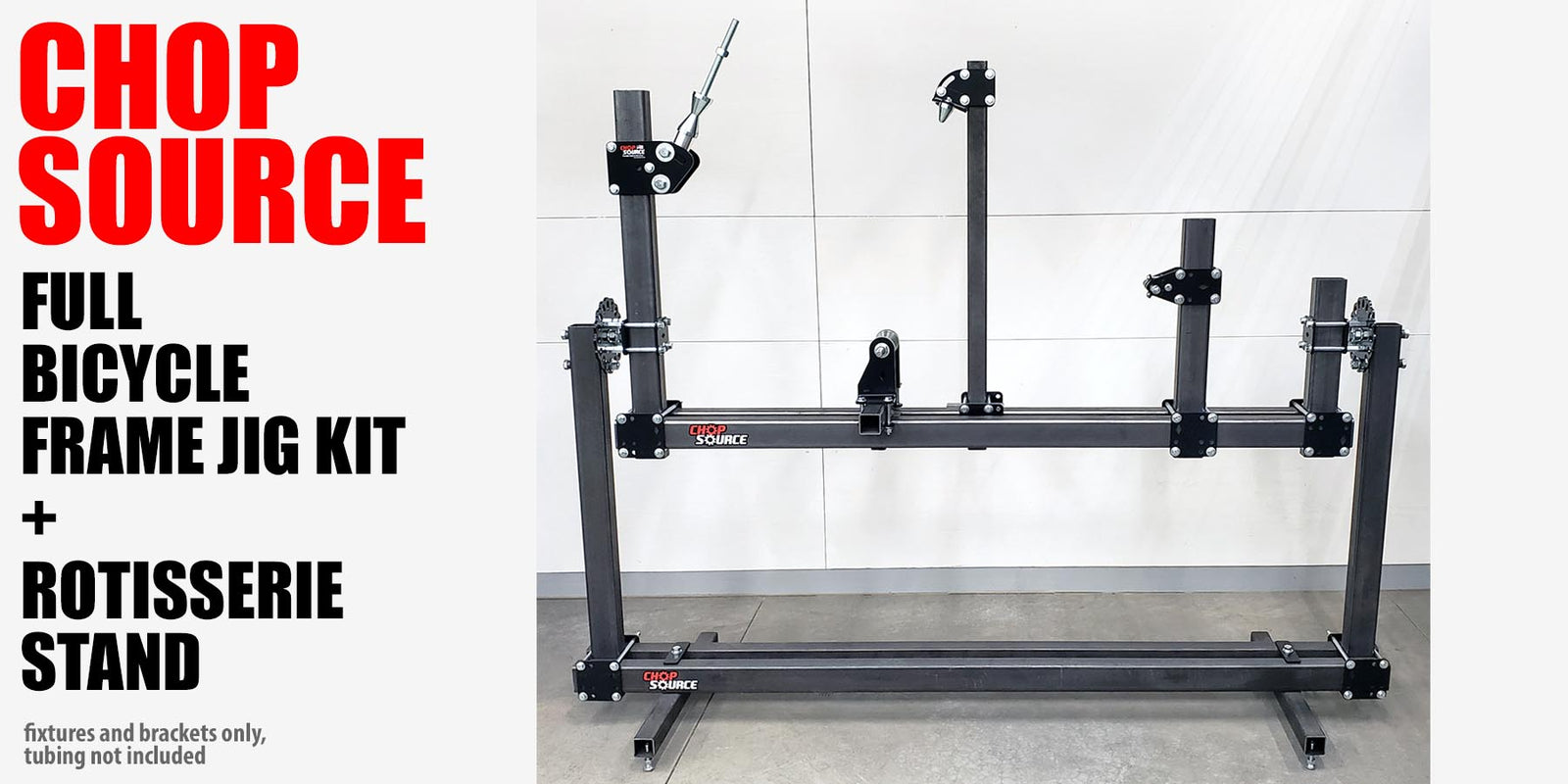 Chop Source | Frame Jigs for Motorcycle & Bike Builders