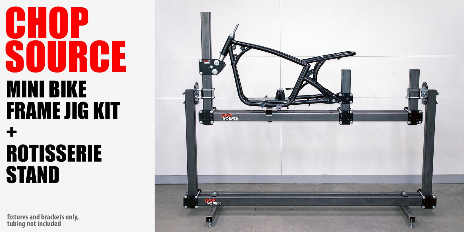 Chop Source | Frame Jigs for Motorcycle & Bike Builders