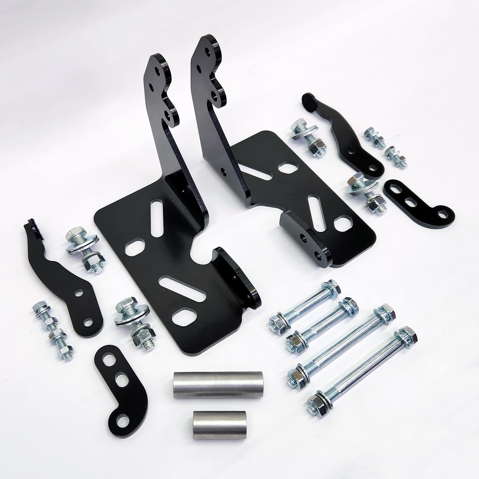 Deluxe Yamaha XS650 Engine Stand Brackets | Chop Source