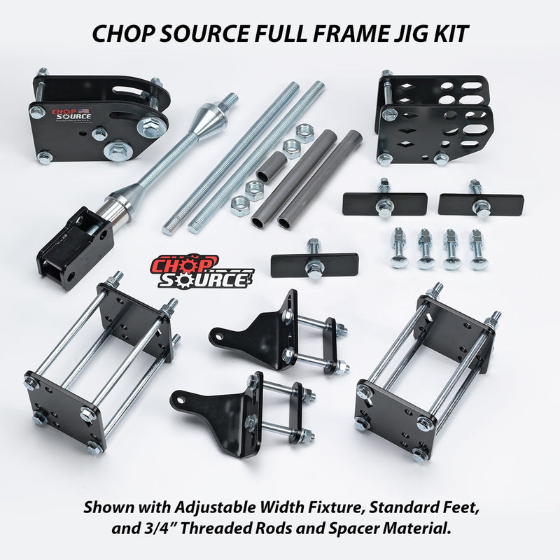 Chop Source | Frame Jigs for Motorcycle & Bike Builders