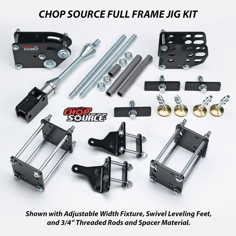 Chop Source | Frame Jigs for Motorcycle & Bike Builders