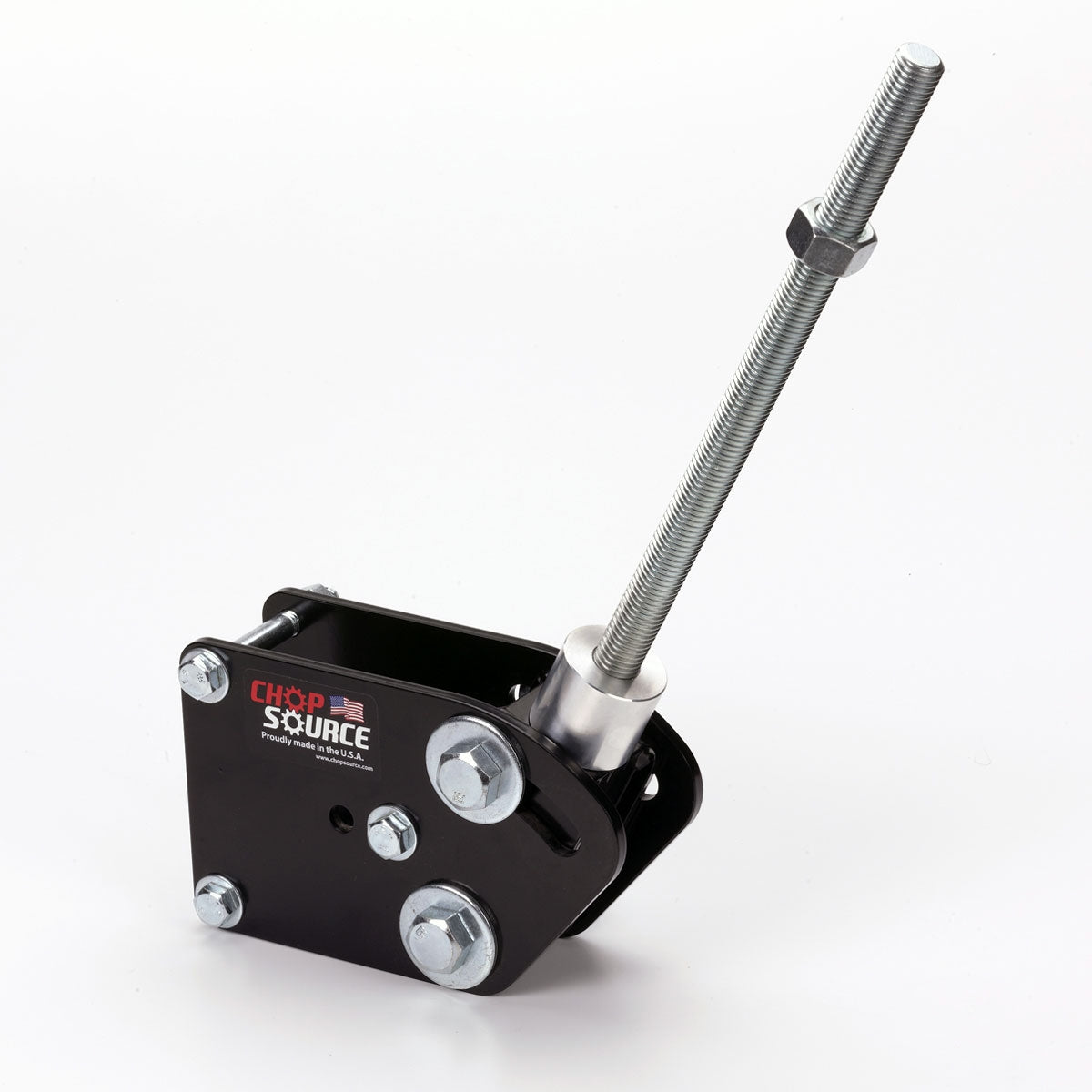 Neck Fixture (for Motorcycle & Mini Bike Frame Jigs) | Chop Source