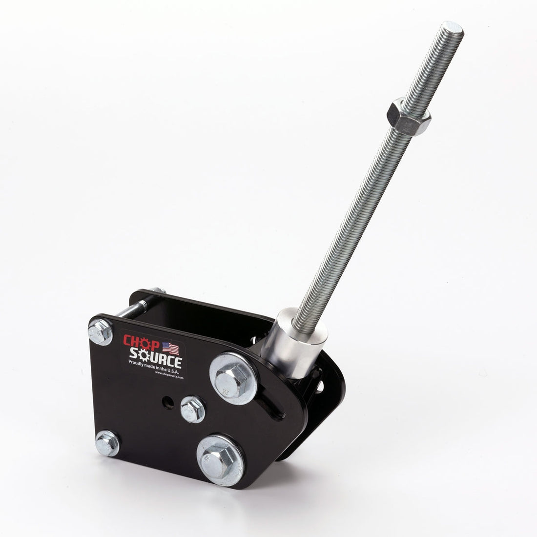 Neck Fixture (for Motorcycle & Mini Bike Frame Jigs) | Chop Source