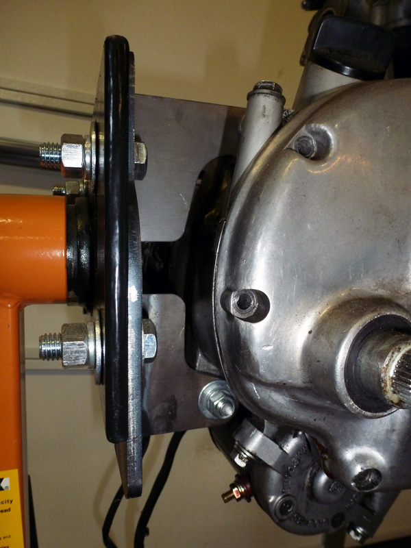 Chop Source - XS650 Engine Stand Brackets | Yamaha XS650 Forum